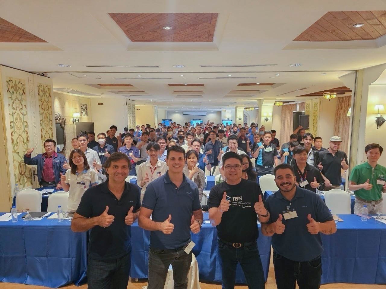 TBN จัดสัมมนาใหญ่ โชว์เทคโนโลยี AI-Driven Low-Code พลิกวงการอุตสาหกรรมการผลิต | Share2Trade